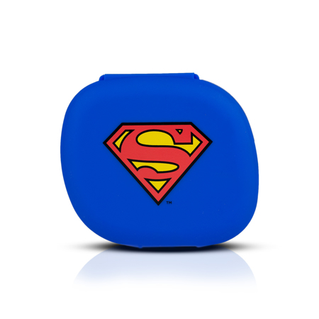 Pill Box, Superman, DC Comics