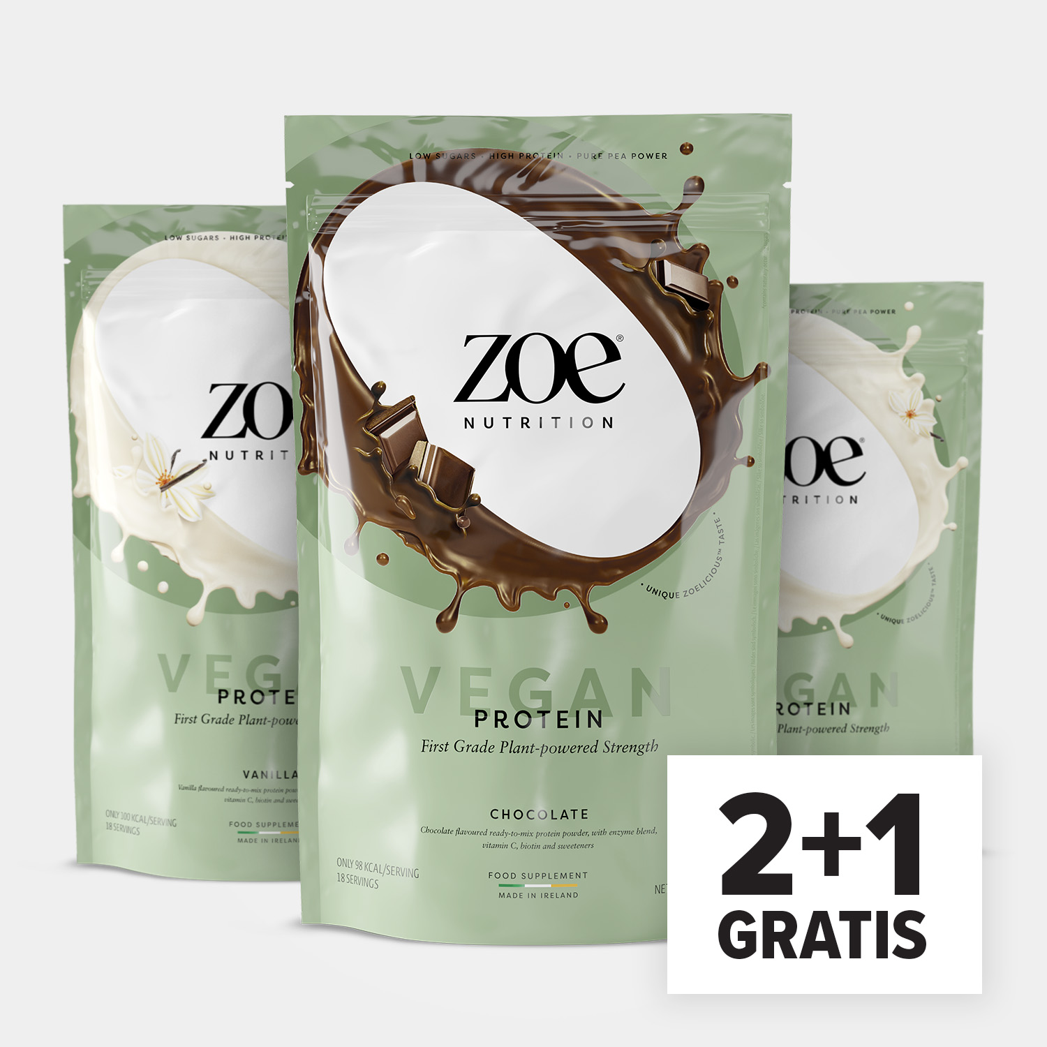 Polleosport - Boost Your Best