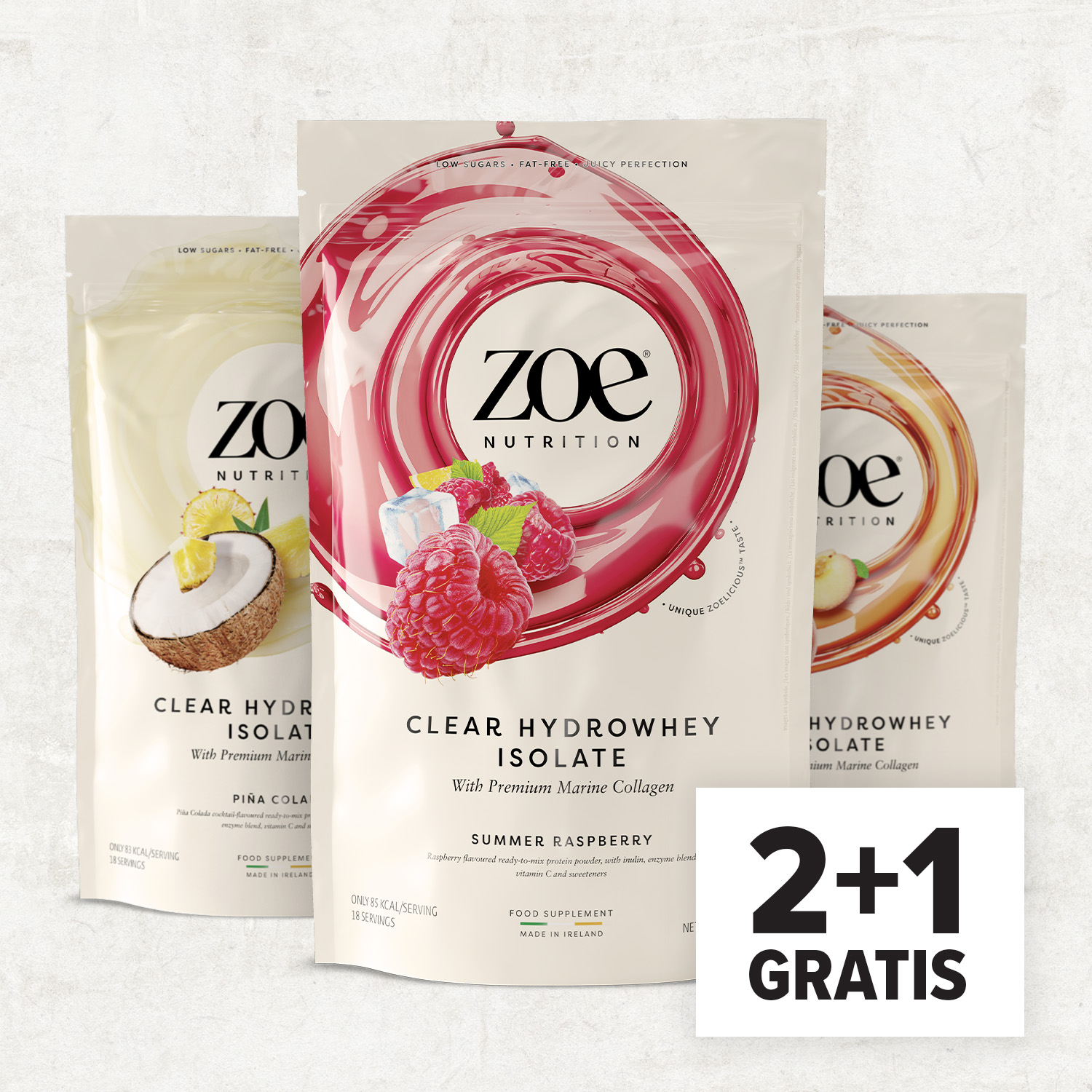 Polleosport - Boost Your Best