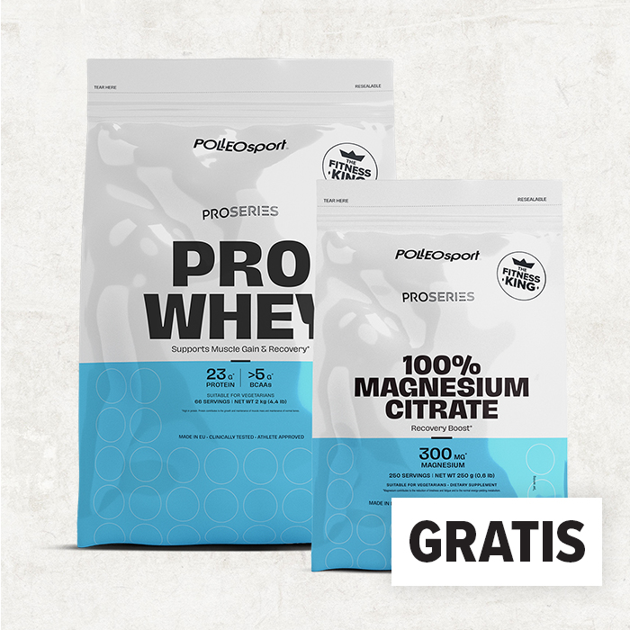 Whey protein - Kupite online i preuzmite u trgovini - Polleo Sport